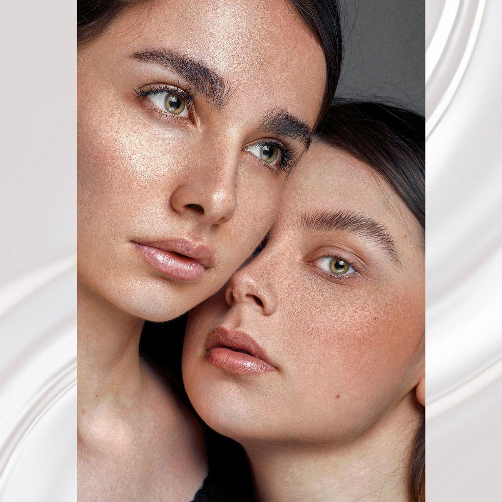 Dull Skin, Dry, Lifeless, Flaky Skin