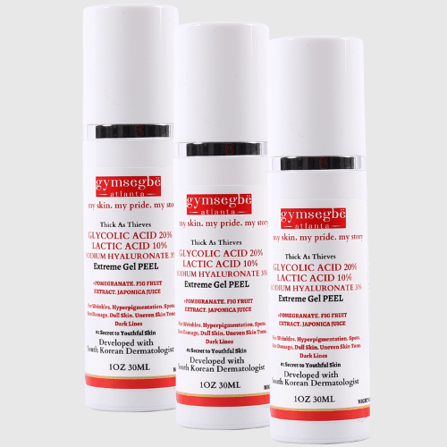 Glycolic Acid Peels for Hyperpigmentation | Lactic Acid Peel